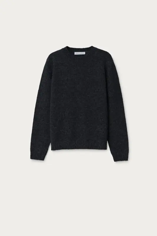 Iris Von Arnim Wool-cashmere Sweater - Navy