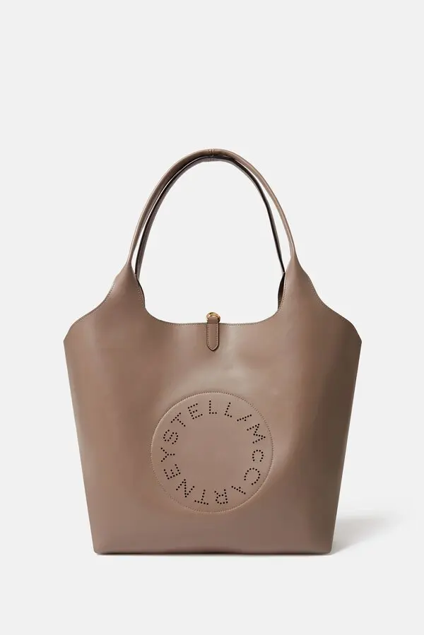 Stella McCartney Borsa Tote Reversibile Con Logo