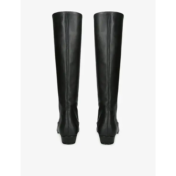 ANONYMOUS COPENHAGEN Valle Leather Knee-high Boots