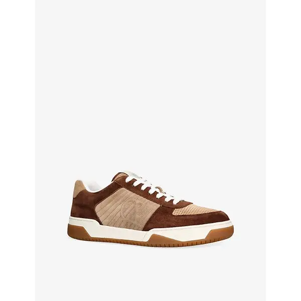 Valentino Garavani Sparry Suede Trainers