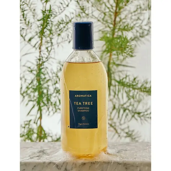 AROMATICA Tea Tree Purifying Shampoo