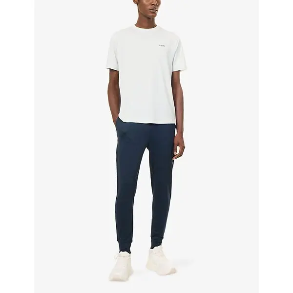 Vuori Viewpoint Perform Stretch-jersey T-shirt