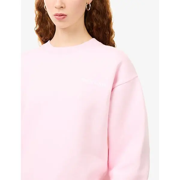 Sporty & Rich Fitness 94 Crewneck Jersey Jumper - Laffy