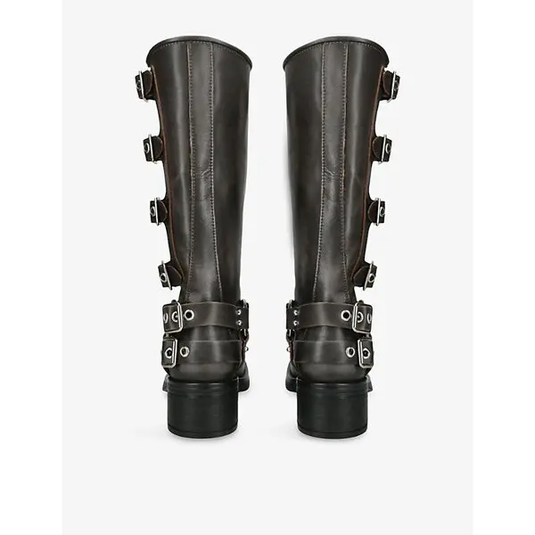 Steve Madden Rocky Leather Boots