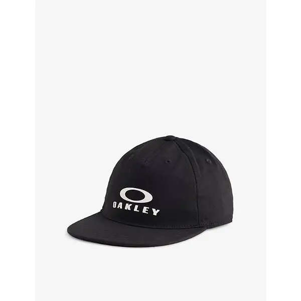 Oakley Session Cotton Cap - Blackout