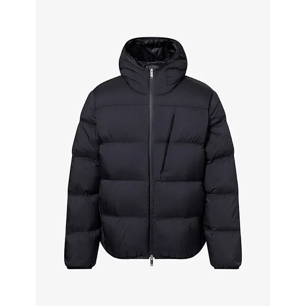 Moncler Poitevin Padded Shell Puffer Jacket