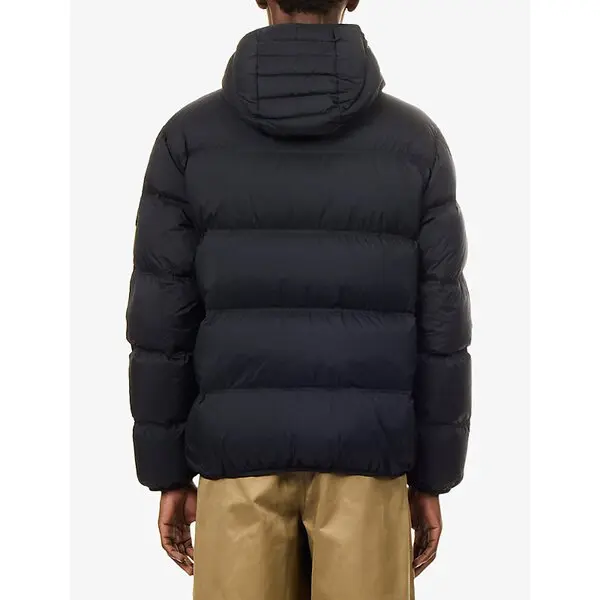 Moncler Poitevin Padded Shell Puffer Jacket