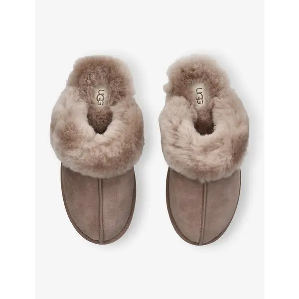 UGG Scuffette Ii Suede Slippers