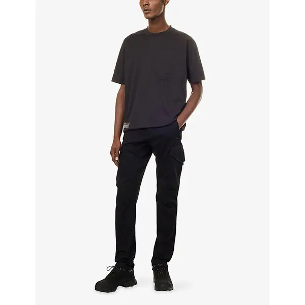 Oakley Stroke Double-pocket Jersey T-shirt Xxl