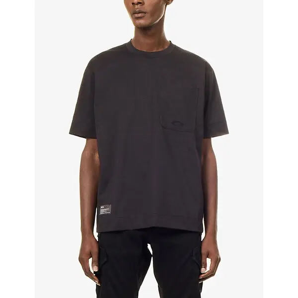 Oakley Stroke Double-pocket Jersey T-shirt Xxl