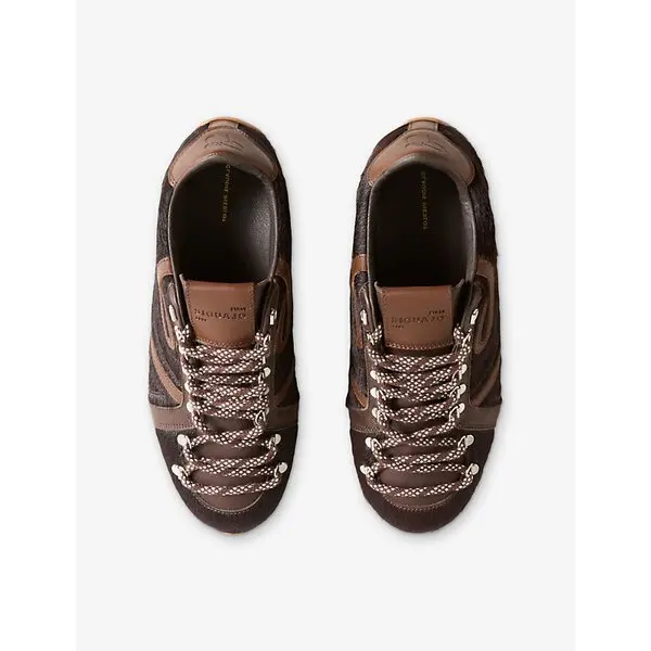 Claudie Pierlot Swing Suede Trainers