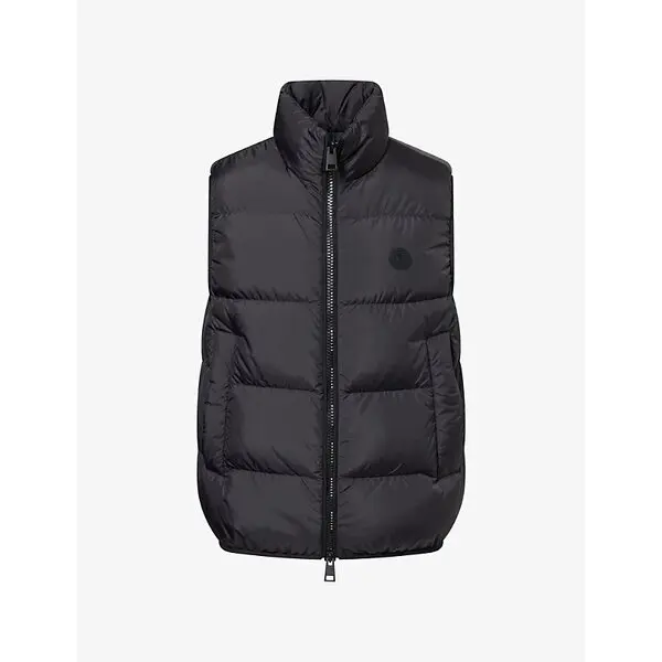 Moncler Gabas Quilted Shell Gilet