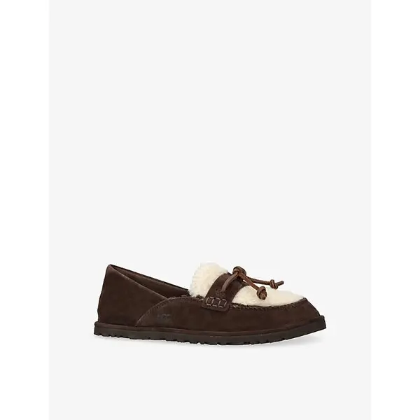 UGG Zora Suede Loafers