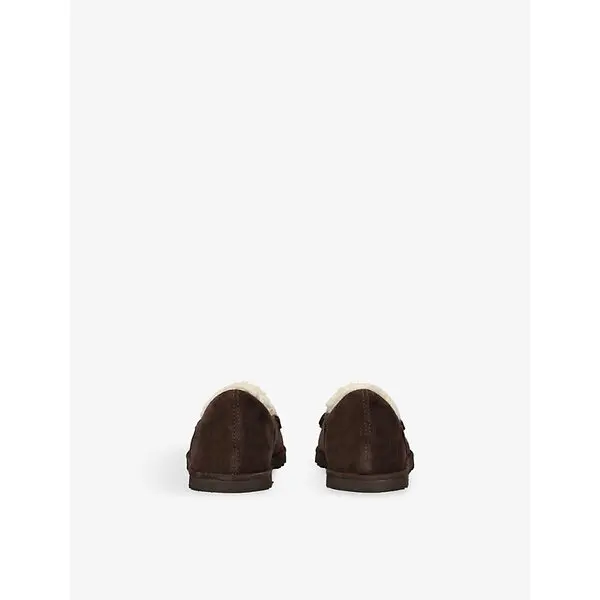 UGG Zora Suede Loafers