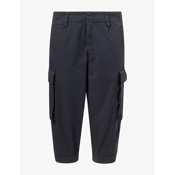 Gimaguas Sara Cotton Capri Trousers