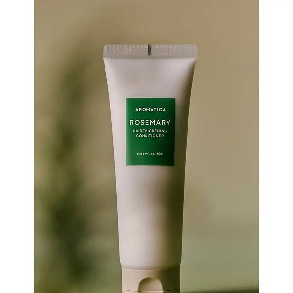 AROMATICA Rosemary Hair Thickening Conditioner