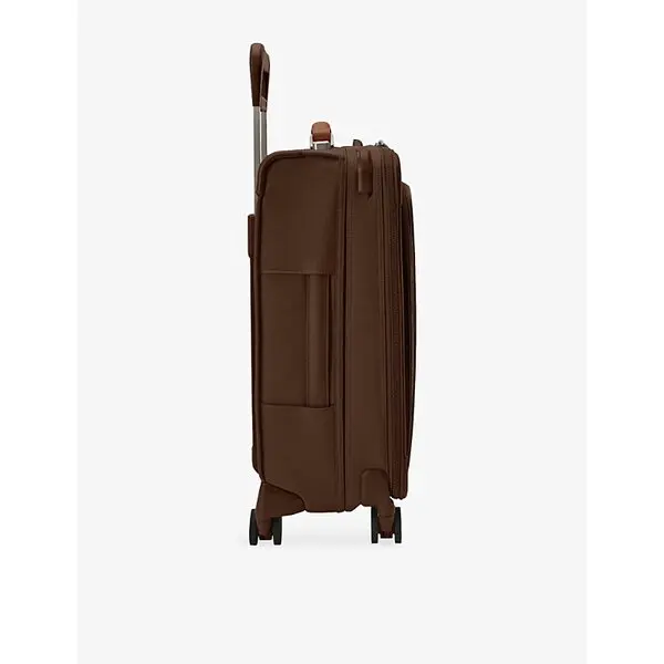 Briggs & Riley Baseline Essential Carry-on Expandable Spinner Suitcase 56cm