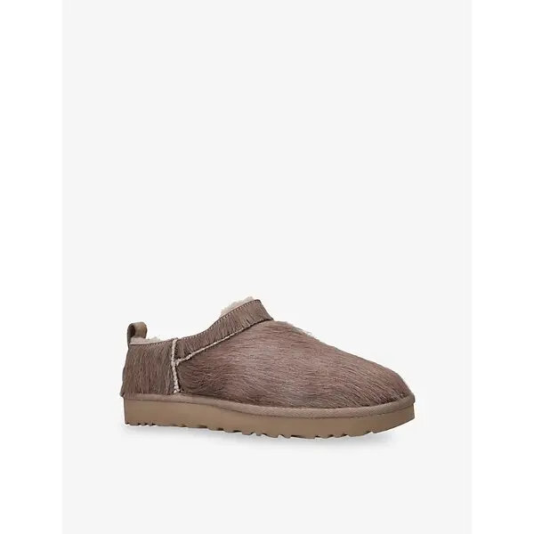 UGG Classic Micro Calf-hair Boots