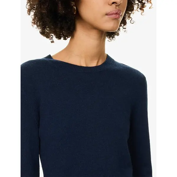 REFORMATION Lian Crewneck Cashmere Jumper