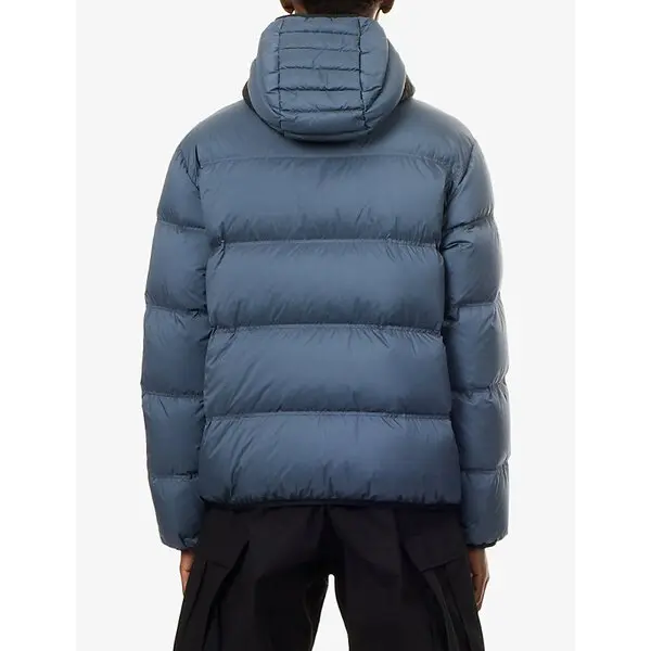 Moncler Poitevin Padded Shell Puffer Jacket