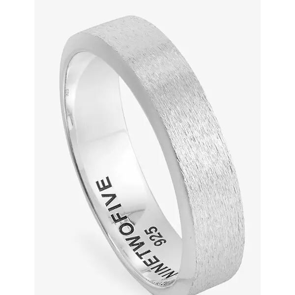 NINETWOFIVE Tamir Sterling- Ring