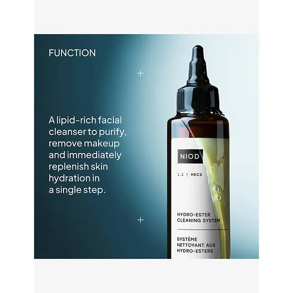 NIOD Hydro-ester Cleaning System