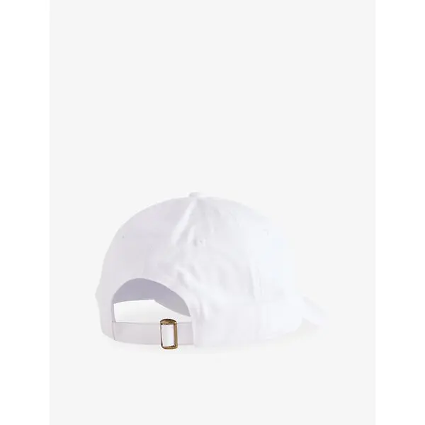 Sporty & Rich Jadore Cotton Baseball Cap