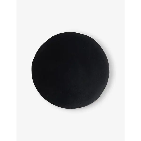 THE FRANKIE SHOP Noxley Pillbox Wool Hat