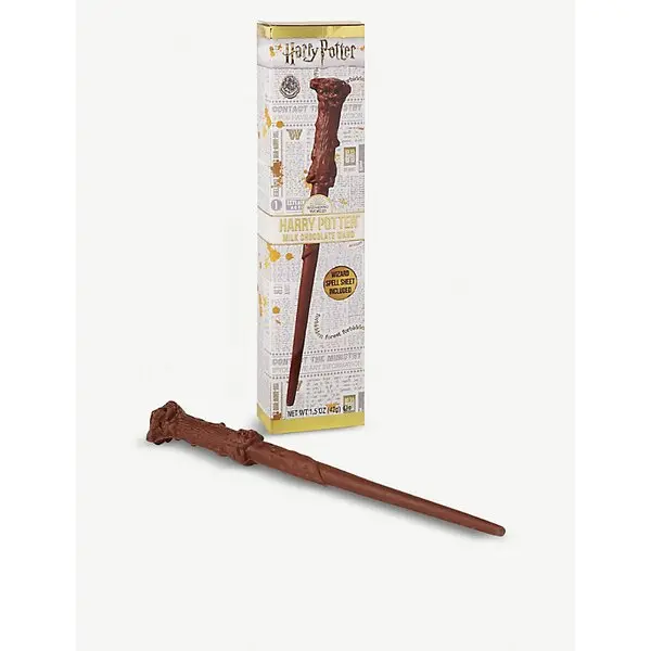 JELLY BELLY Harry Potter Chocolate Wand 42g - One-color