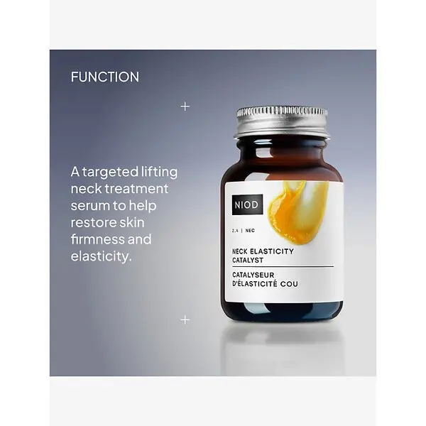 NIOD Neck Elasticity Catalyst