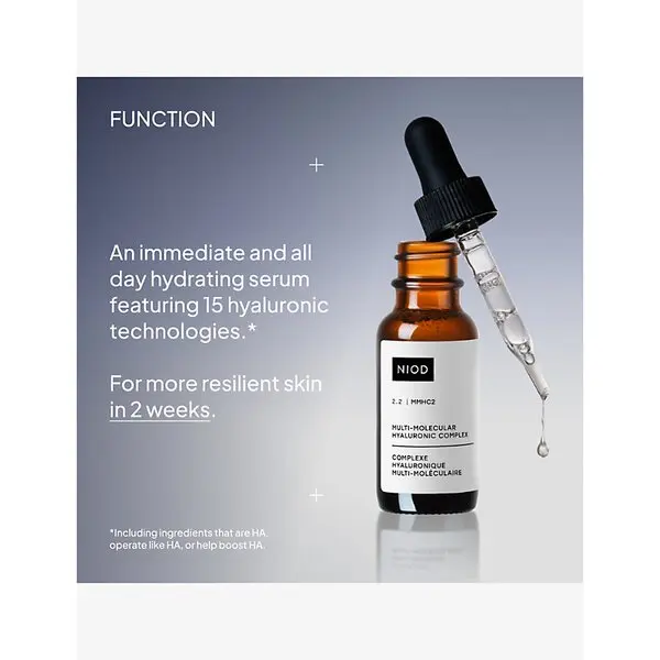 NIOD Multi-molecular Hyaluronic Complex