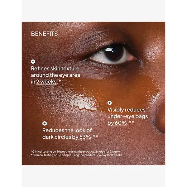 NIOD Fractionated Eye-contour Concentrate