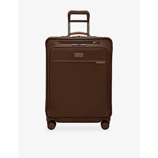 Briggs & Riley Baseline Essential Medium Expandable Spinner Suitcase 66cm
