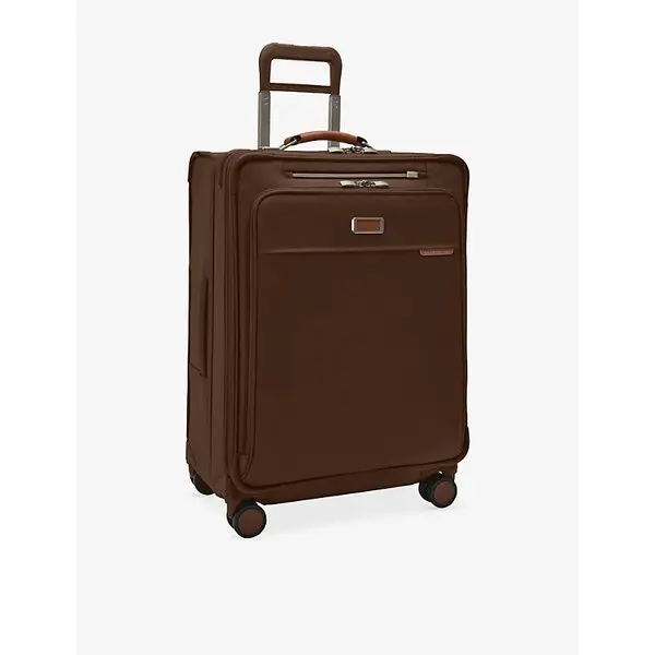 Briggs & Riley Baseline Essential Medium Expandable Spinner Suitcase 66cm