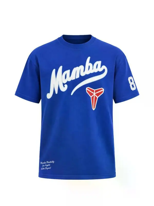 Nike X Kobe Bryant Mamba Logo-print T-shirt