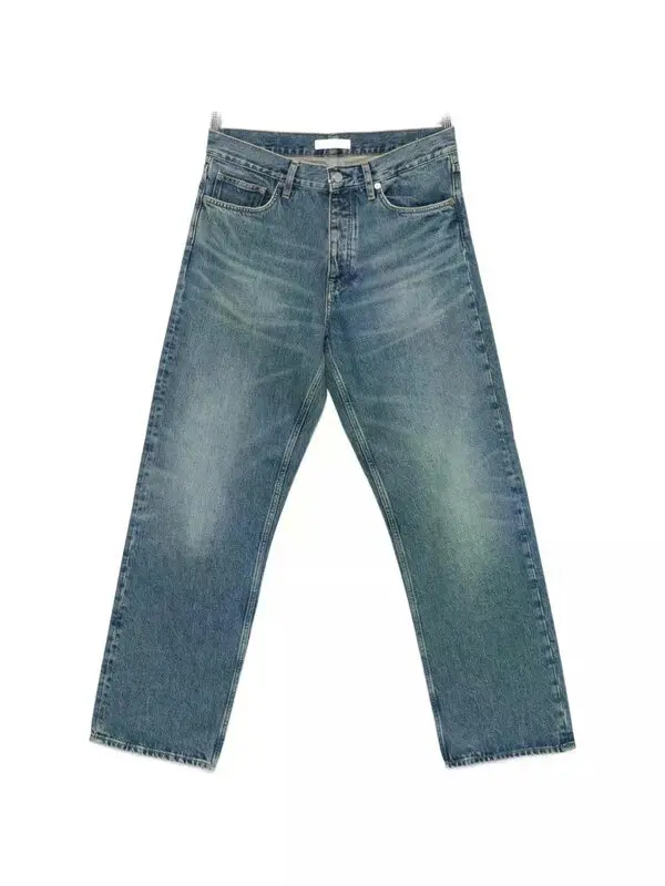 SUNFLOWER Loose-fit Jeans - Blue