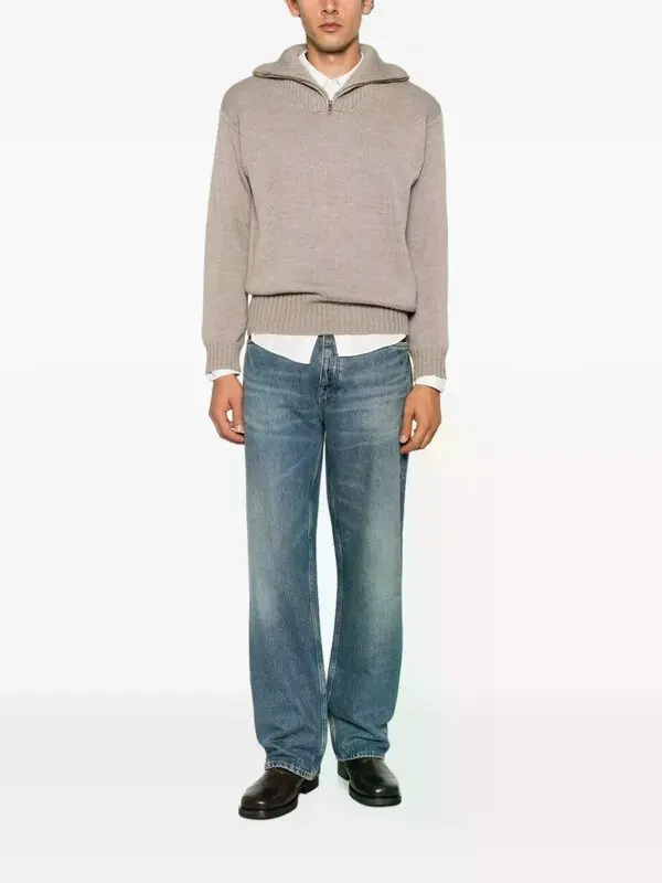 SUNFLOWER Loose-fit Jeans - Blue