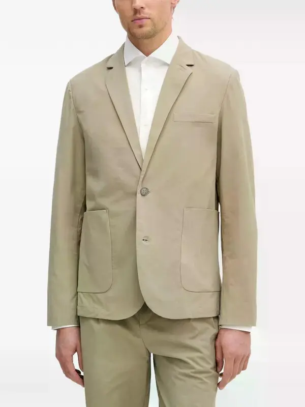 LINDBERGH Notched-lapels Single-breasted Suits