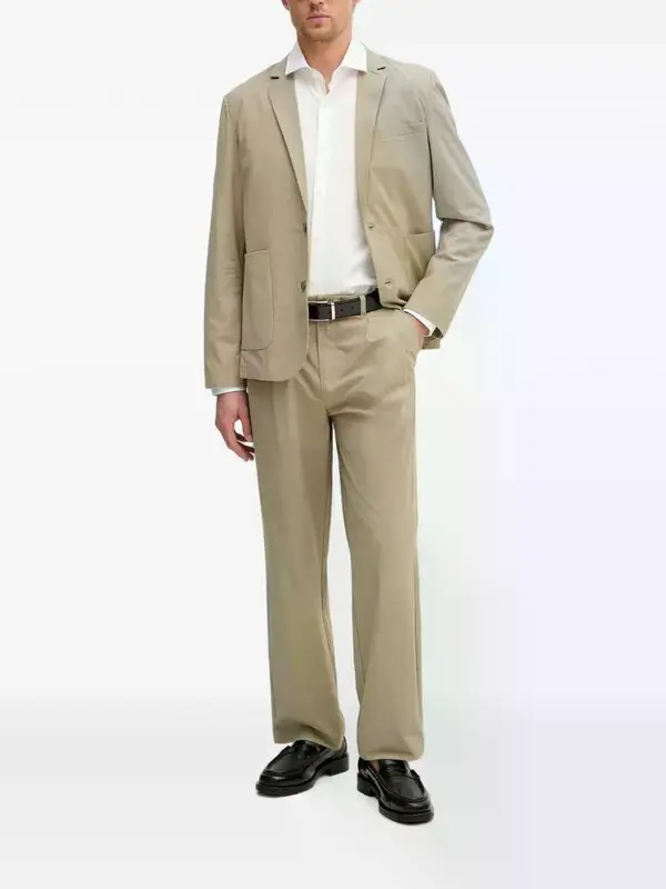 LINDBERGH Notched-lapels Single-breasted Suits