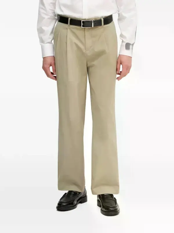 LINDBERGH Notched-lapels Single-breasted Suits