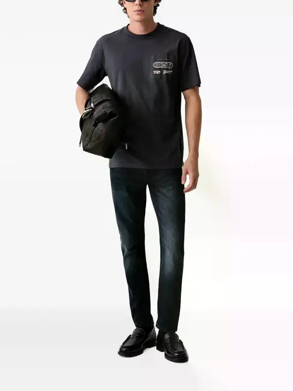 LEVI'S 515 Logo-patch Jeans