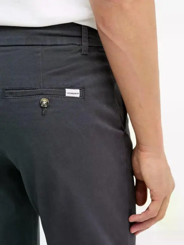 Lindbergh Slim-fit Chino Trousers