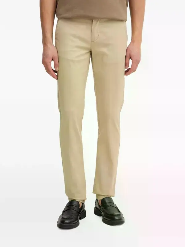 LINDBERGH Logo-patch Chino Trousers