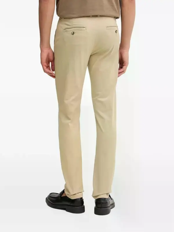 LINDBERGH Logo-patch Chino Trousers