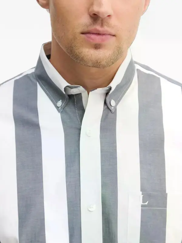 LINDBERGH Striped Shirt