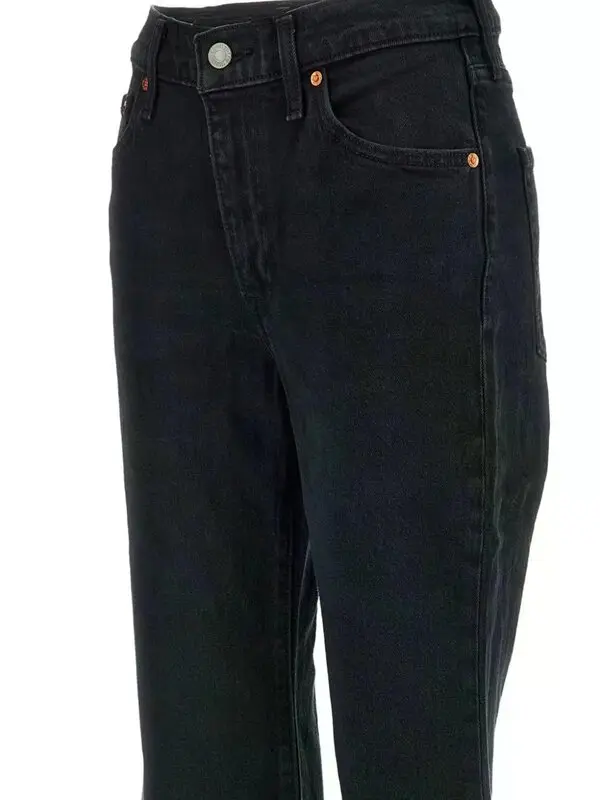 LEVI'S High-waisted Flared Jeans