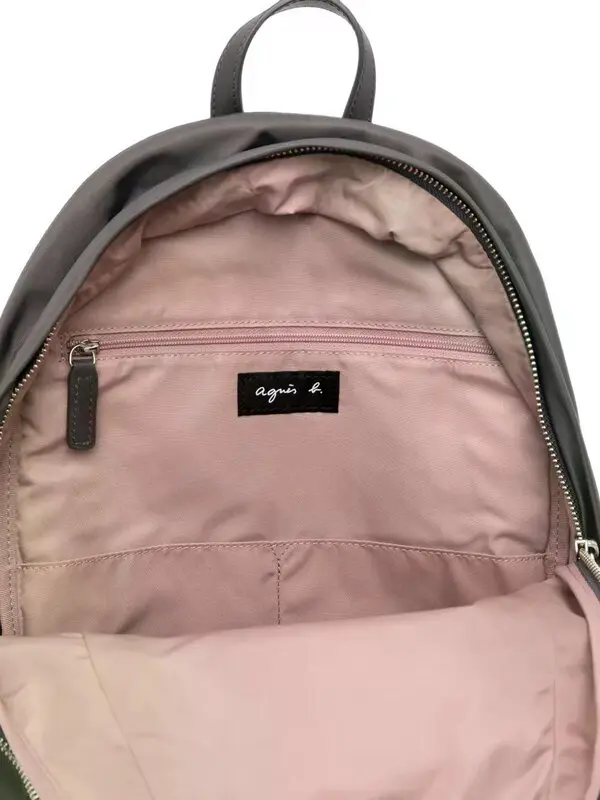 AGNES B. Origami Backpack