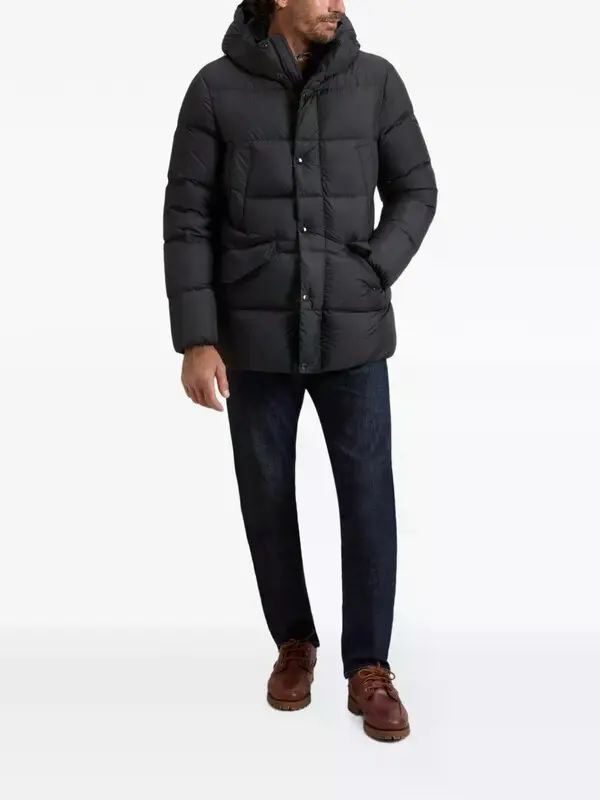 Woolrich Cloud Davis Padded Jacket