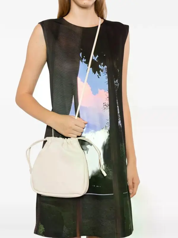 AGNES B. Mars Shoulder Bag