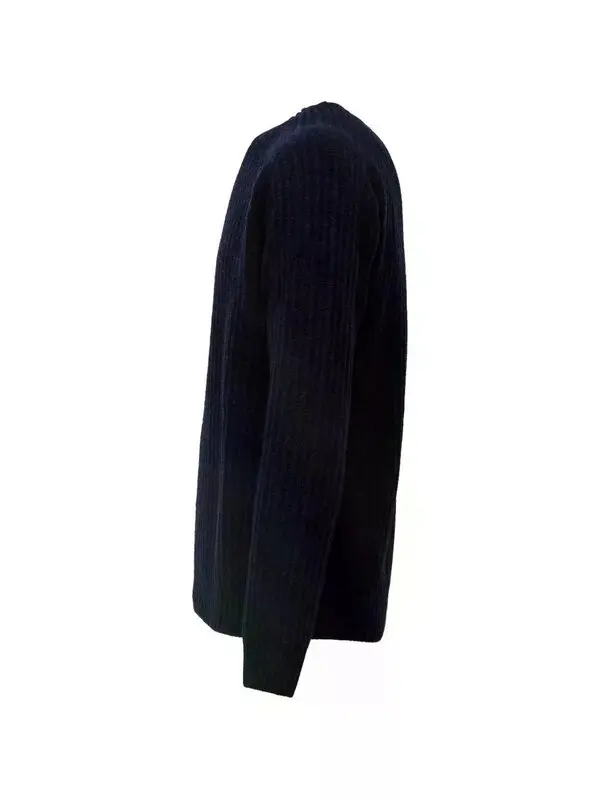 Fedeli Ladak Ribbed-knit Sweater